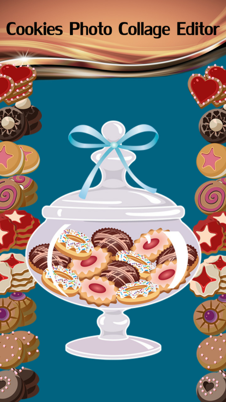Cookies Photo Collage Editor - App on Amazon Appstore