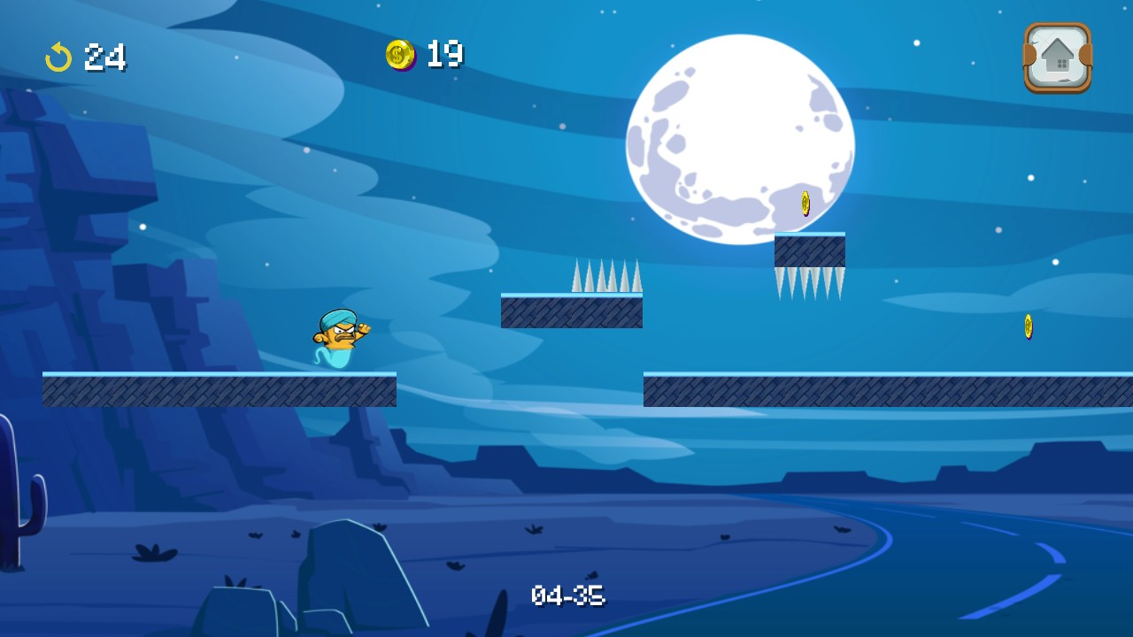 Angry Genie - Aladdin - App on Amazon Appstore