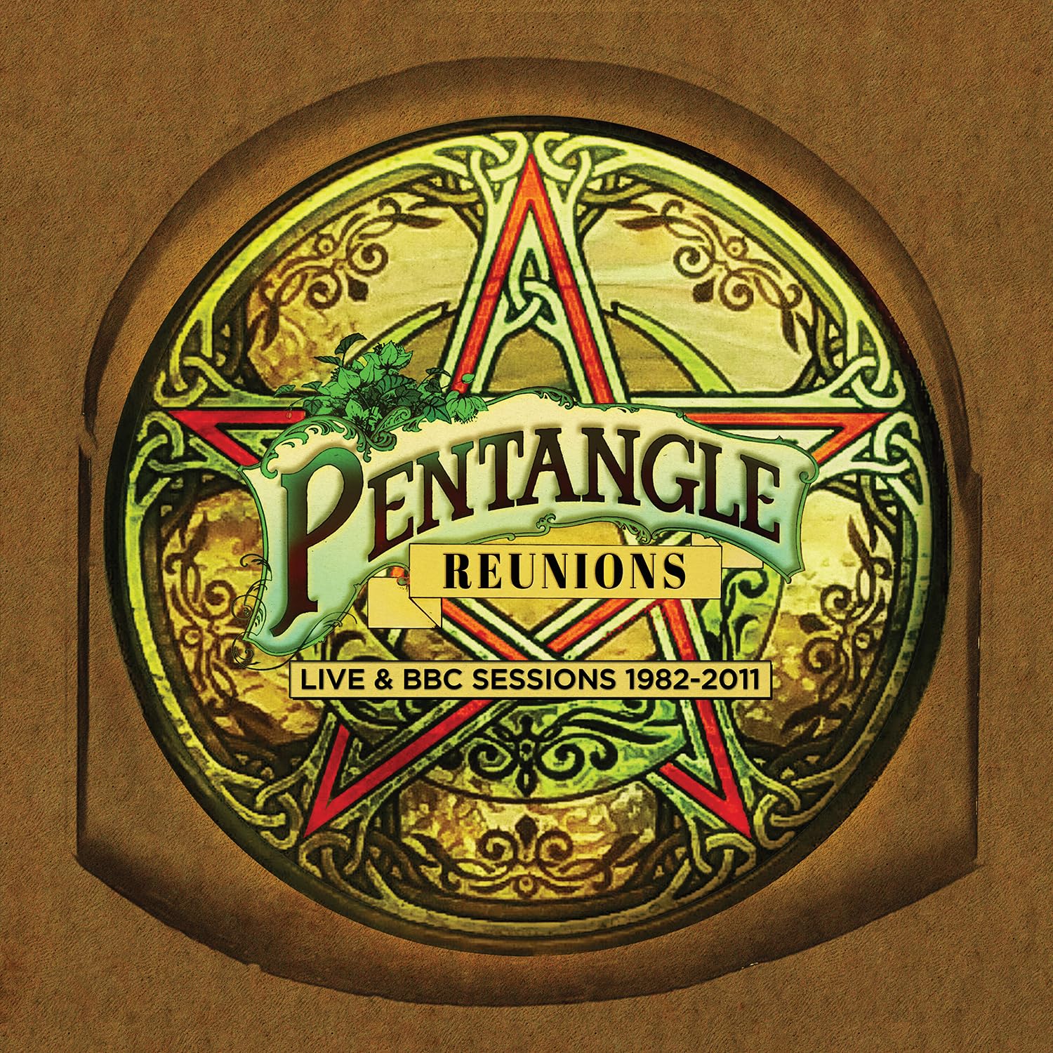 Pentangle - Reunions: Live & BBC Sessions 1982-2011 - Amazon.com Music