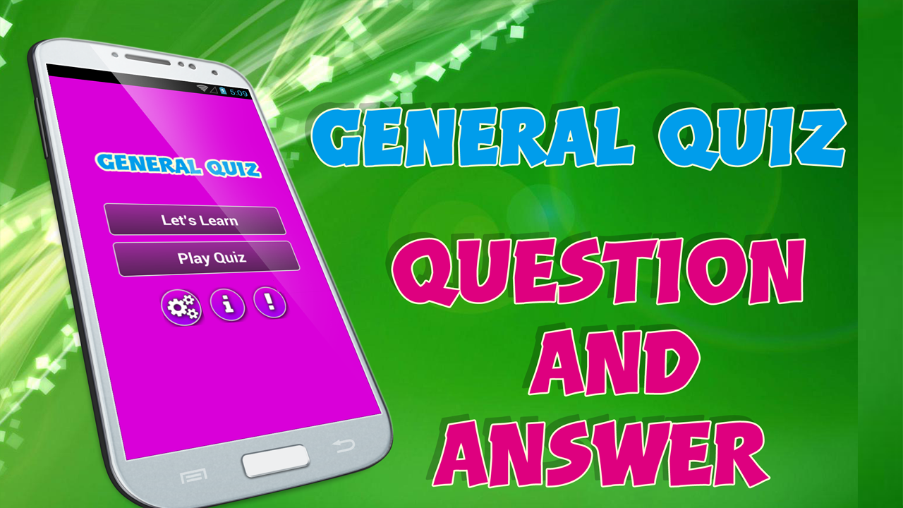 General Knowledge Quiz Games - App on the Amazon Appstore