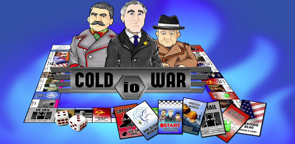 Cold War io (Opoly) - App on Amazon Appstore