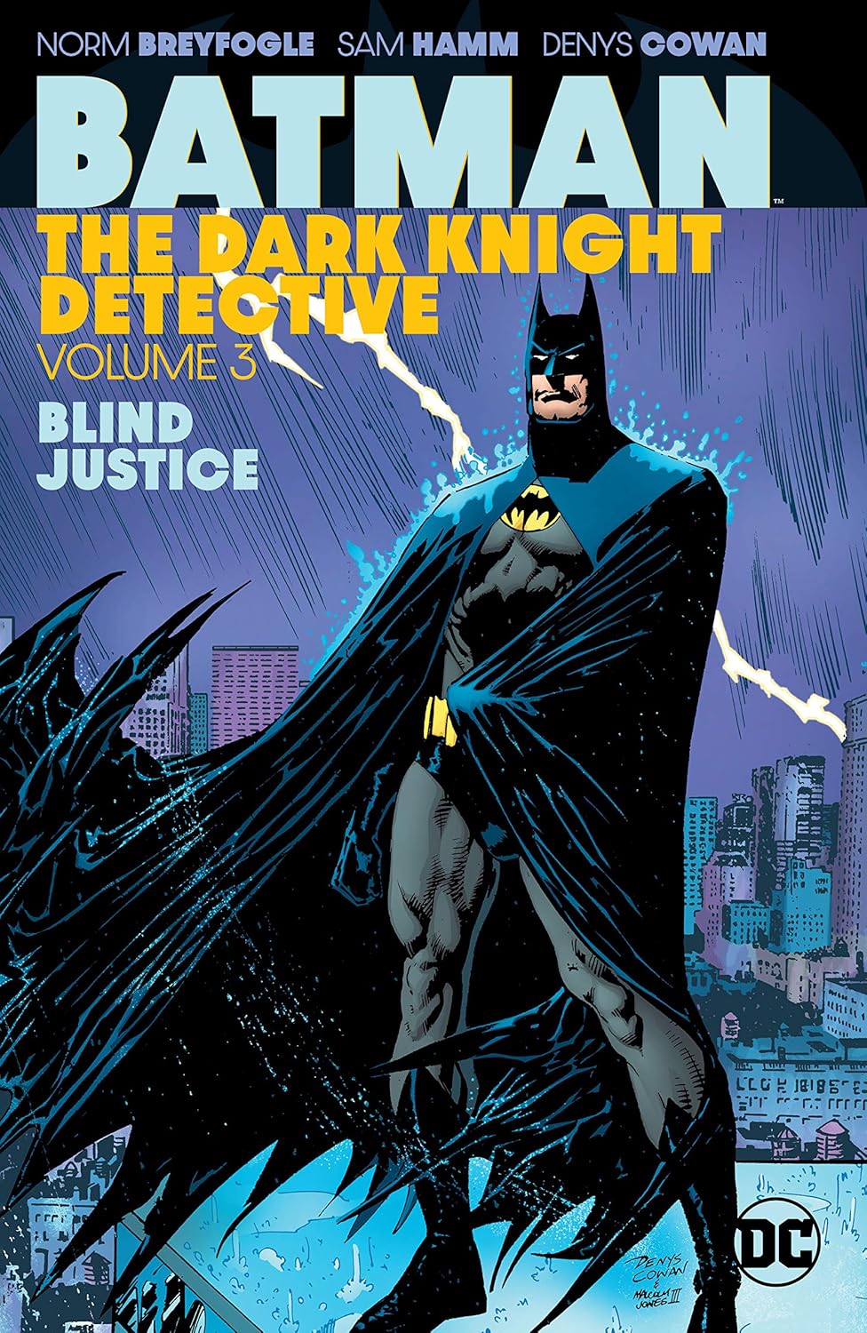 Amazon.com: Batman: The Dark Knight Detective Vol. 3 (Detective Comics ...