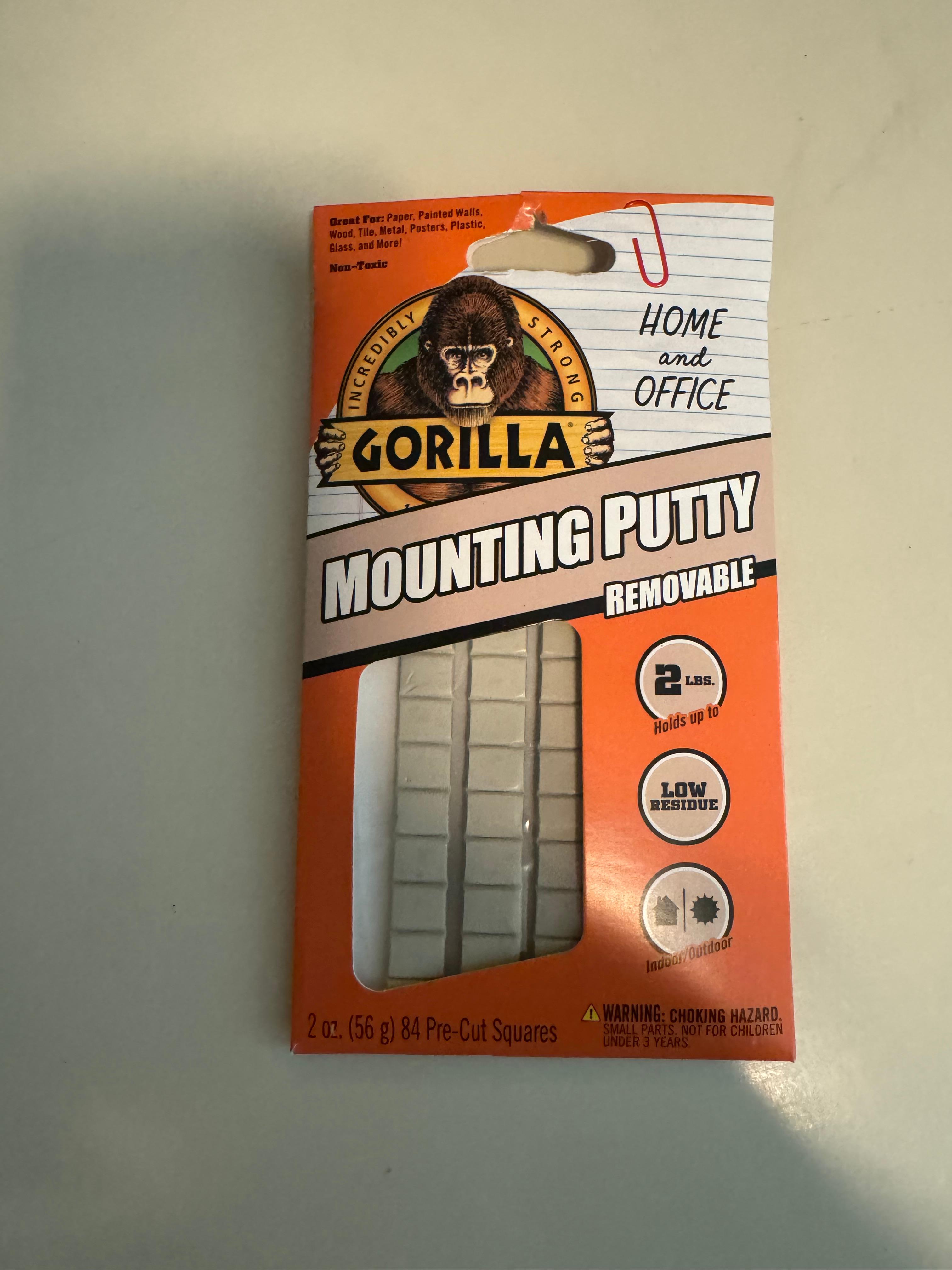 Watch Does this mounting putty really work? on Amazon Live