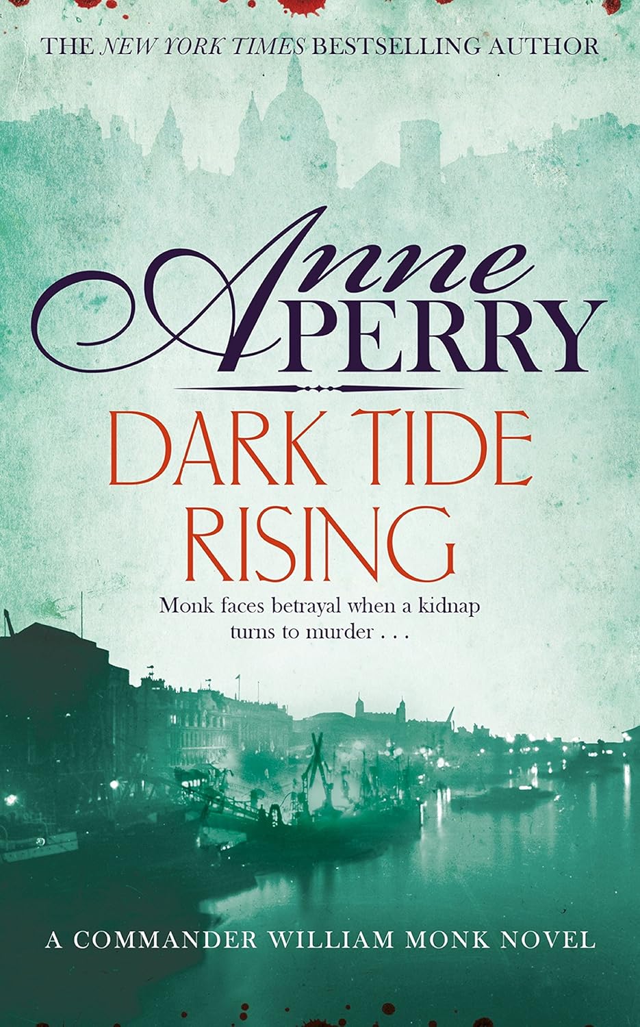 Dark Tide Rising (William Monk Mystery, Book 24) eBook : Perry, Anne ...