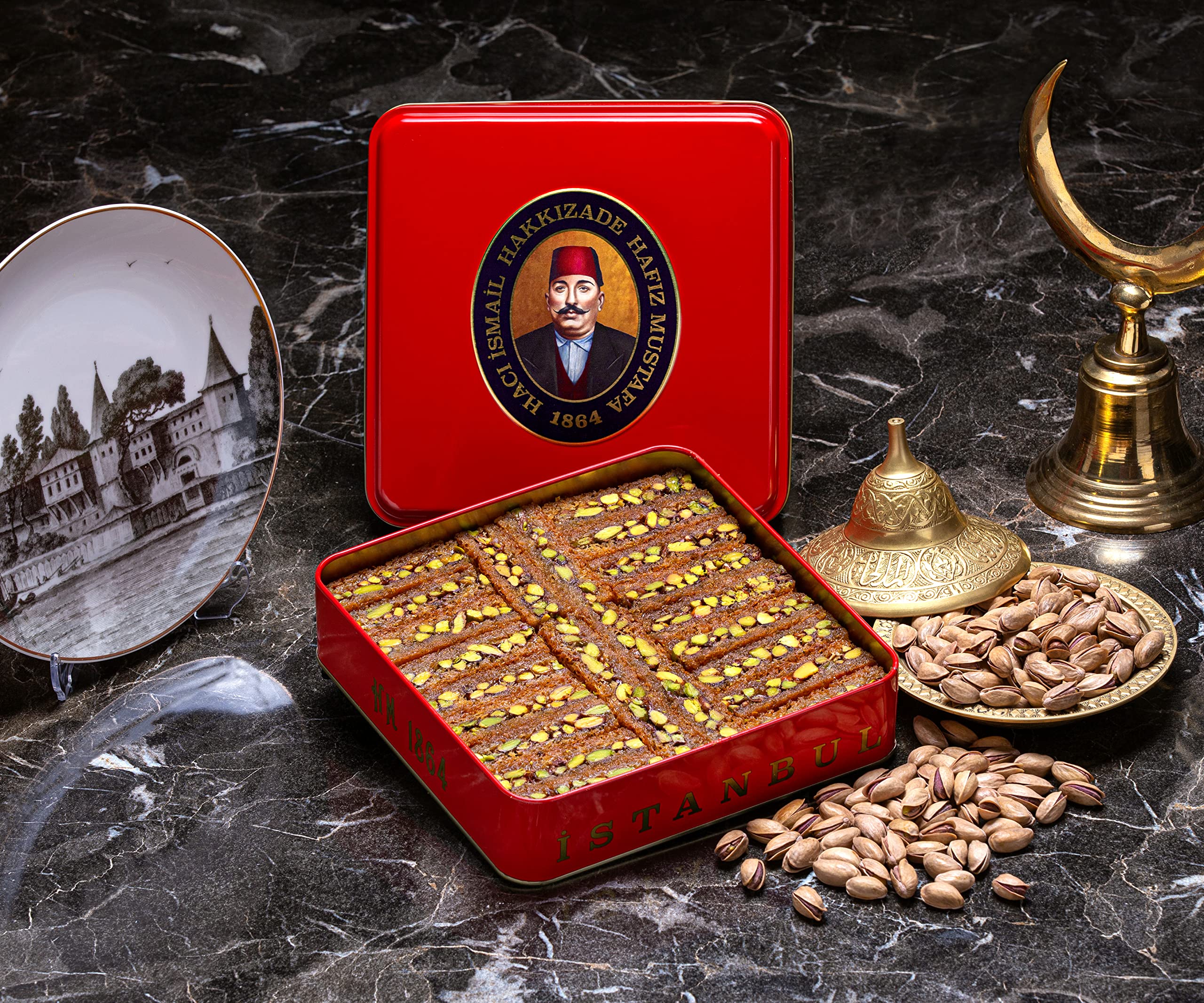 Traditional Turkish Sweets