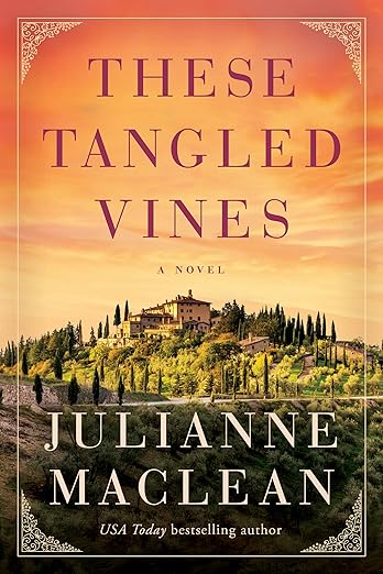 Amazon.com: These Tangled Vines: A Novel eBook : MacLean, Julianne: Kindle Store