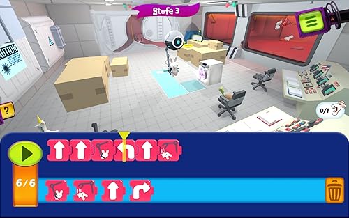 Rabbids Coding!:Amazon.de:Appstore for Android