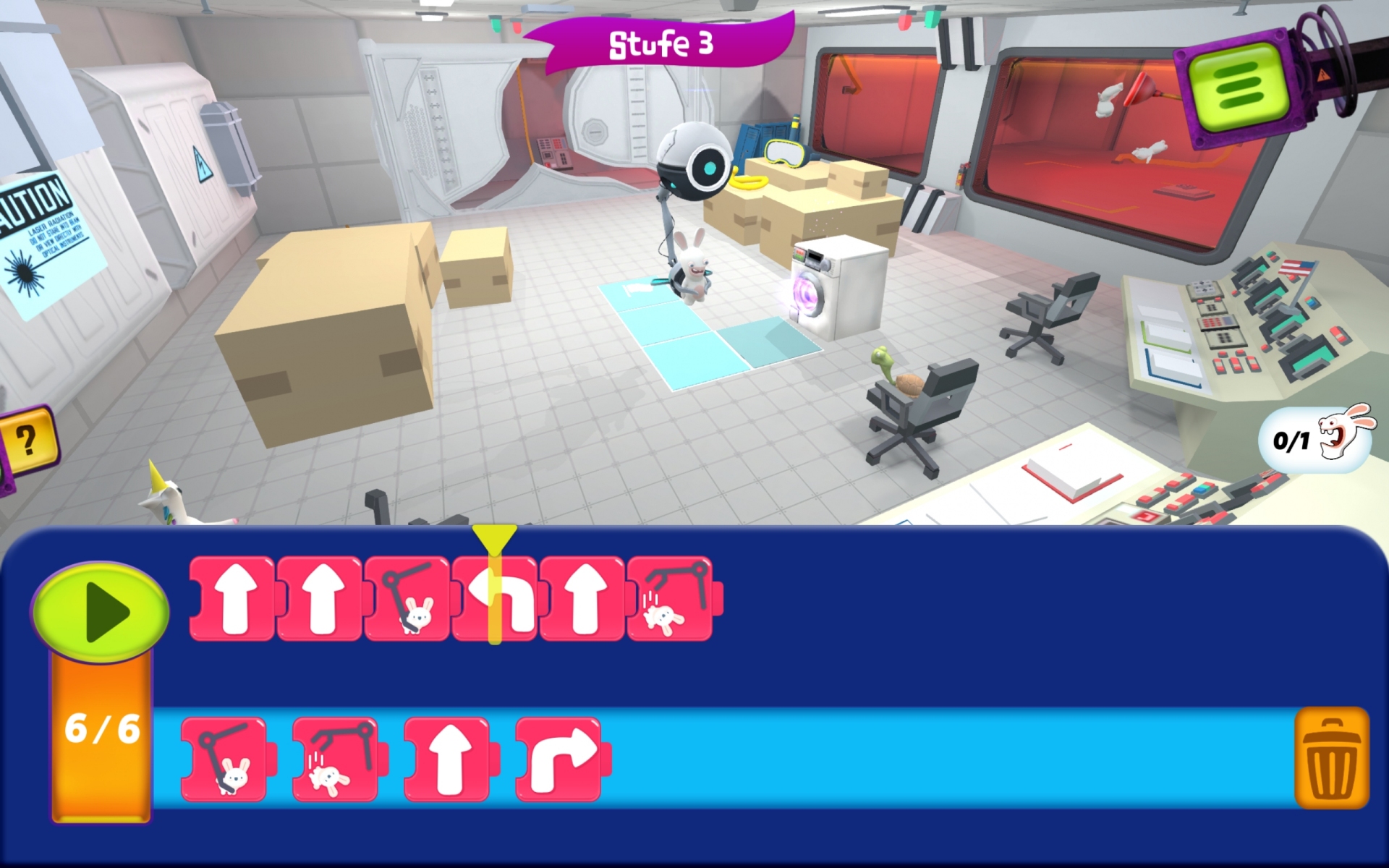 Rabbids Coding!:Amazon.de:Appstore for Android