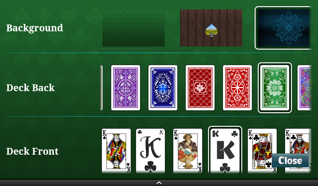 Memory Solitaire HD (Kindle Tablet Edition) - App on Amazon Appstore