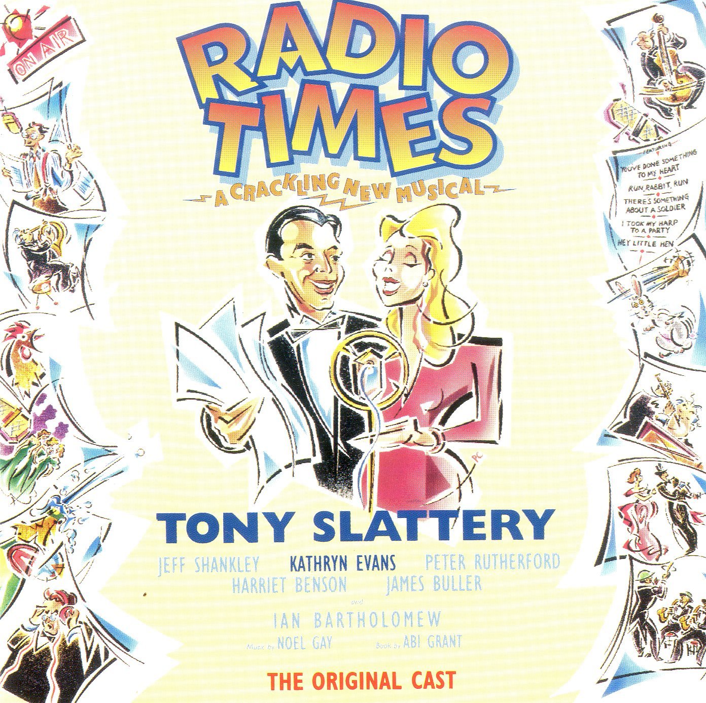 Noel gay, Abi Grant, Tony Slattery - Radio Times: A Crack - Amazon.com ...