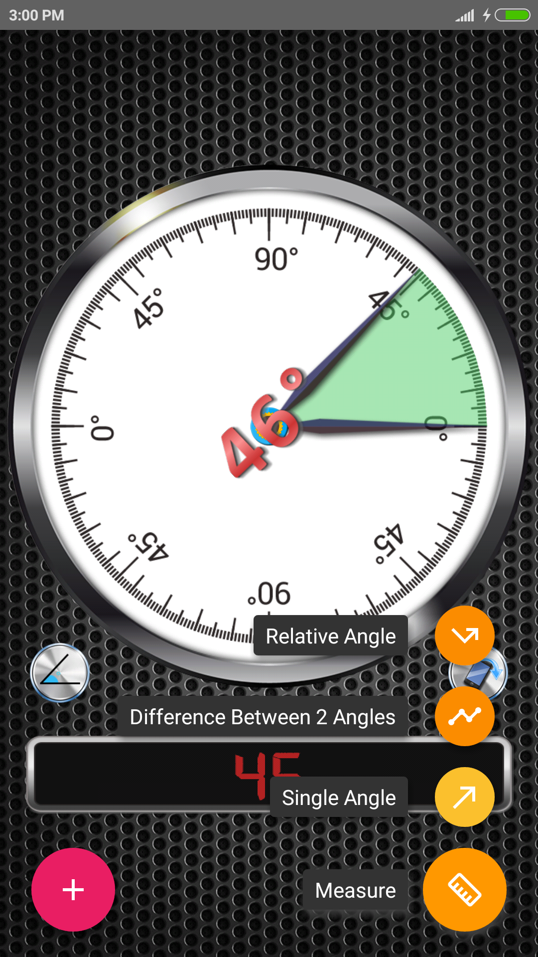 Angle Meter Pro - App on Amazon Appstore