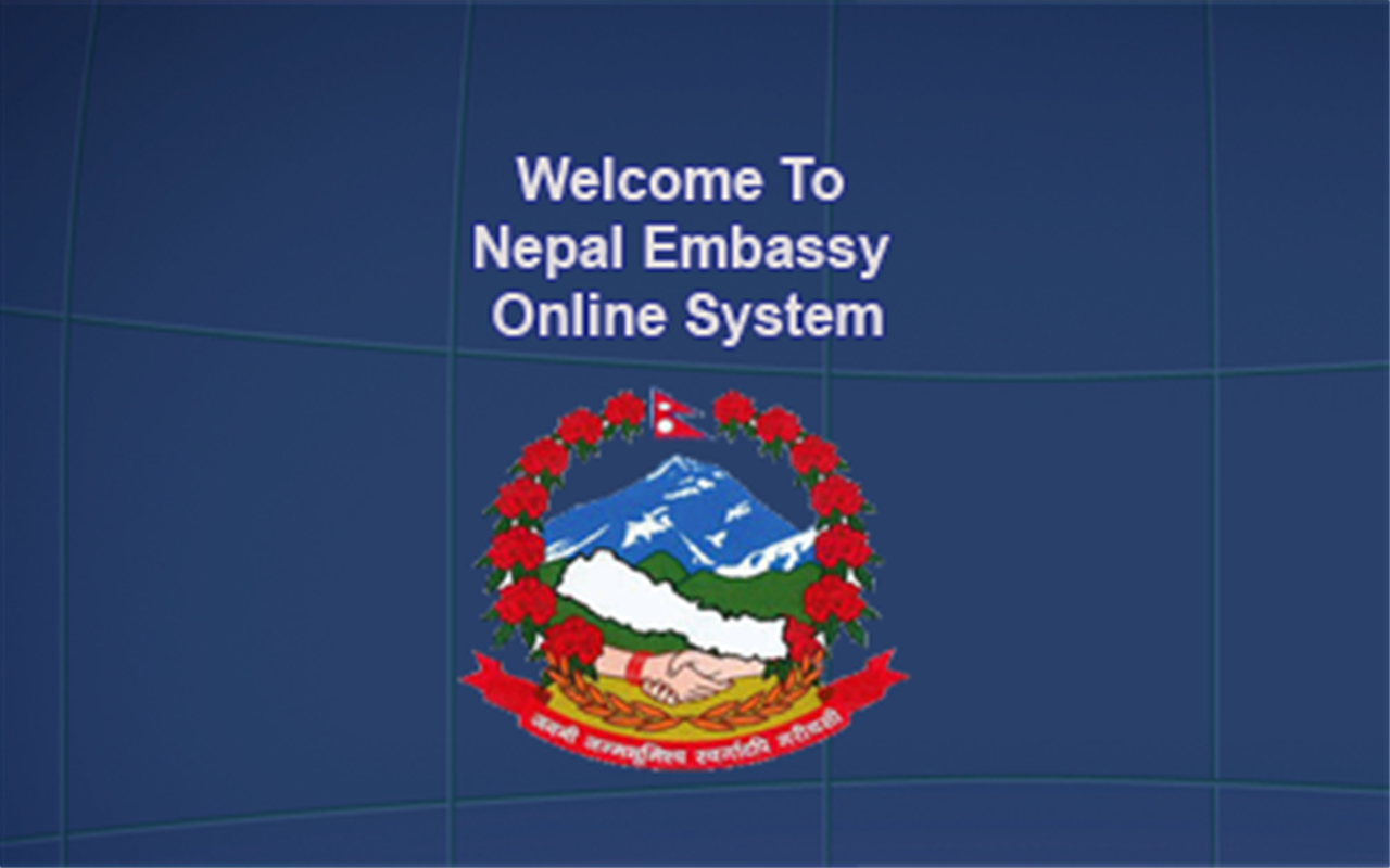 Aplicación Nepal On-line Embassy System en Amazon Appstore