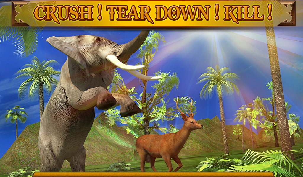 Angry Elephant Attack 3D - App on the Amazon Appstore
