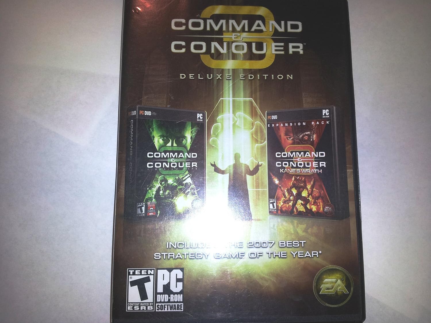 Command & Conquer 3 Limited Collection : Amazon.co.uk: PC & Video Games