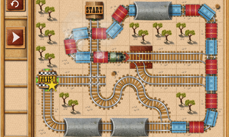 Rail Maze - Application sur Amazon Appstore