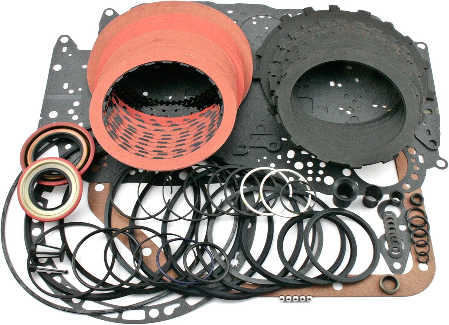 Amazon.com: Compatible With: Chevy GM TH350 Red Eagle and Kolene ...