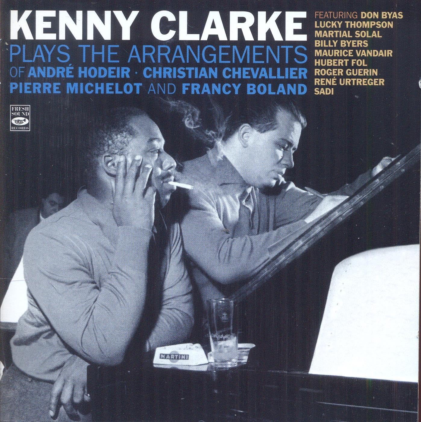 Play The Arrangements Of André Hodeir, Pierre Michelot, Christian ...