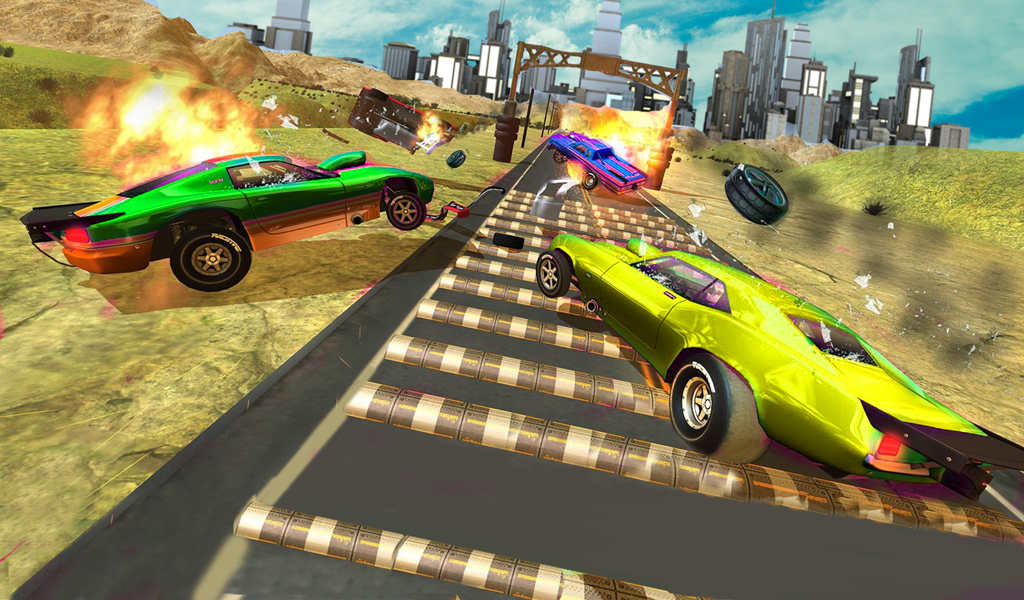 Extreme City Car Driving: Drift Racer Simulator – Stunt, Traffic ...