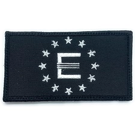 Amazon.com: Fallout Minutemen Patch Fallout 4 - Funny Tactical Military ...