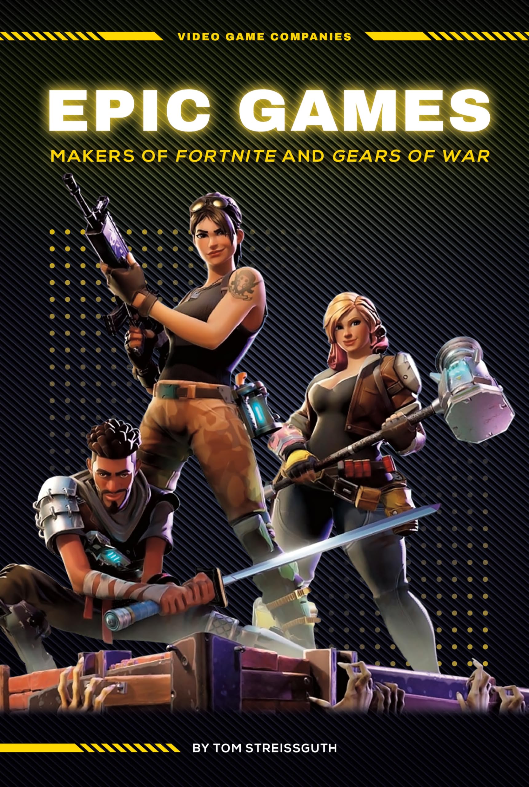 Epic Games Youtube