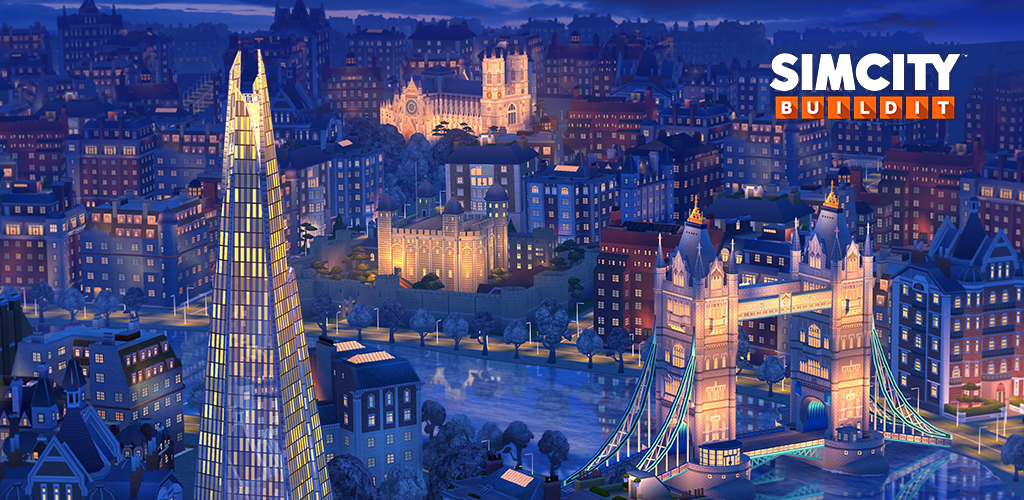 Simcity Fire Phone App