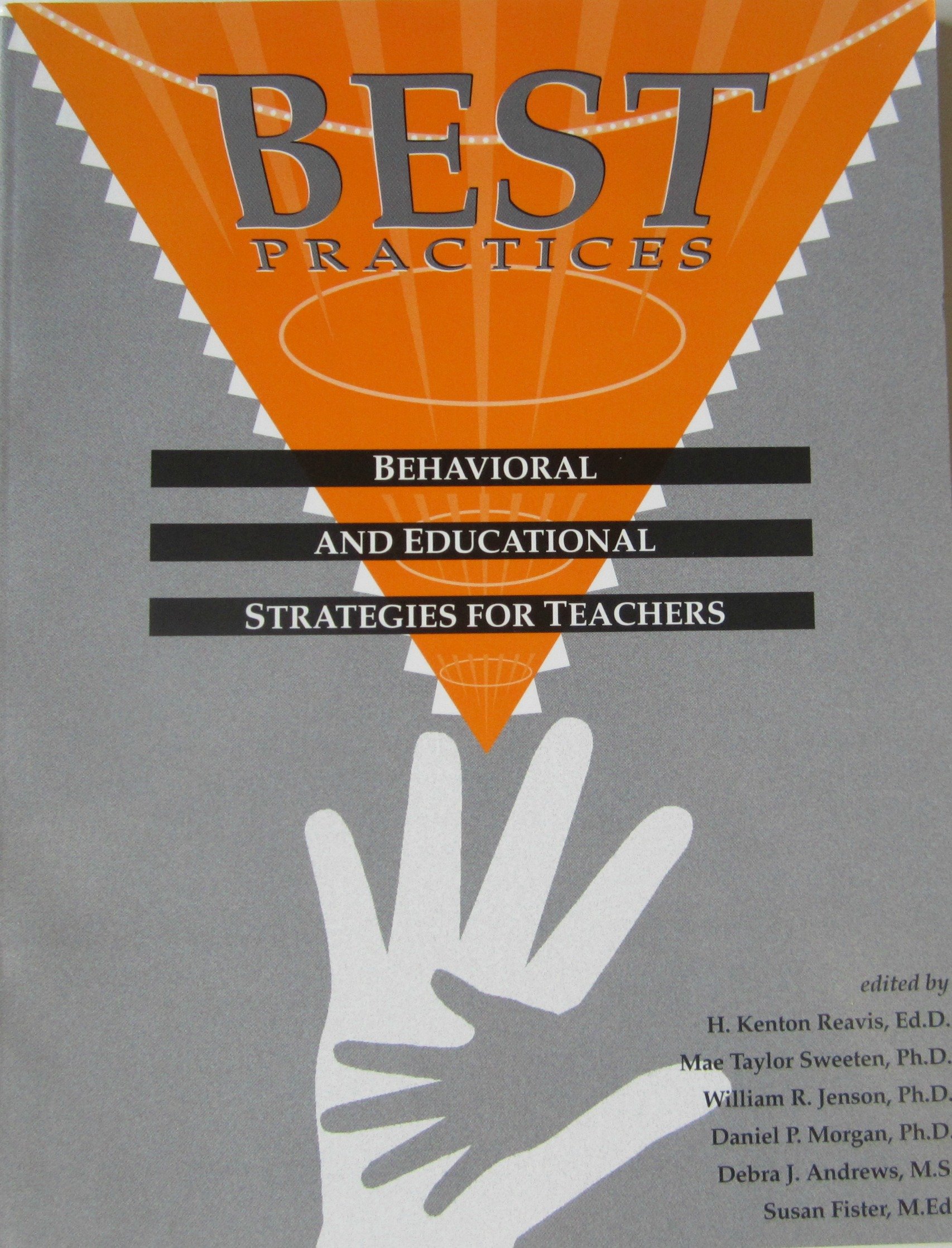 Best Practices: Behavioral and Educational Strategies for Teachers ...