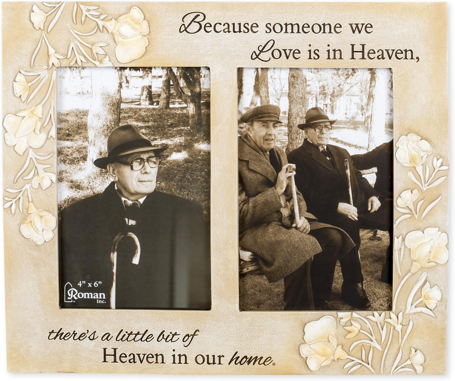 Amazon.com: Roman Giftware Inc., Memorial Pet Collection, 7.75" H Black ...