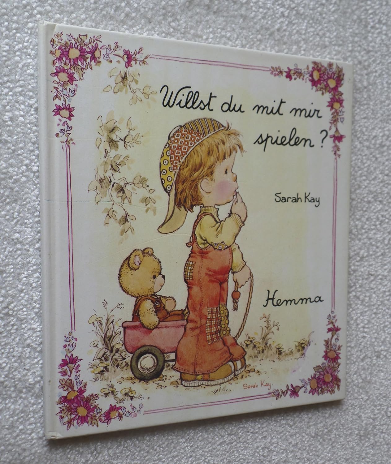 Willst du mit mir spielen? : Kay, Sarah: Amazon.es: Libros