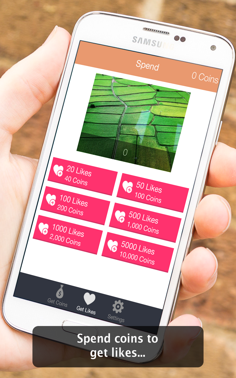 FastLikes Mania for Instagram - App on Amazon Appstore