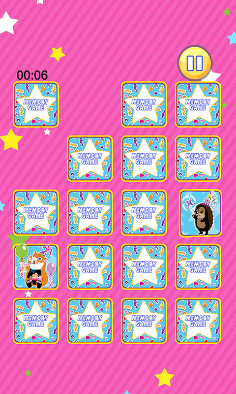 Party Memory Game - App on the Amazon Appstore