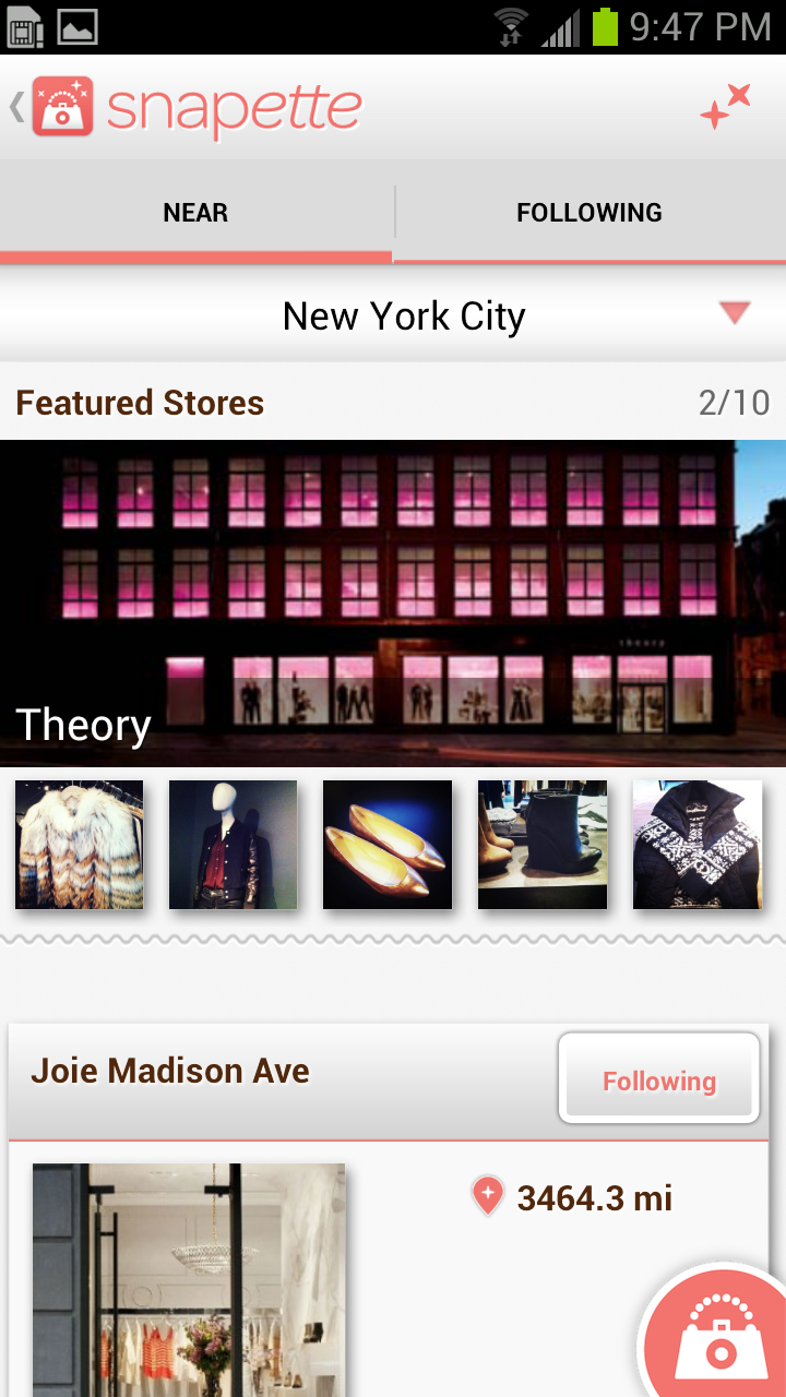 Snapette - App on Amazon Appstore