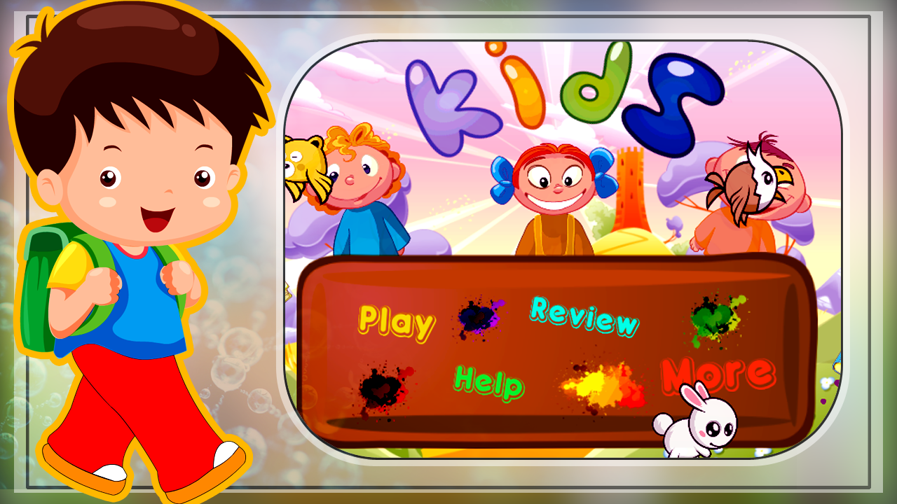 ABC Kids English Spelling Game-Amazonアプリストアのアプリ