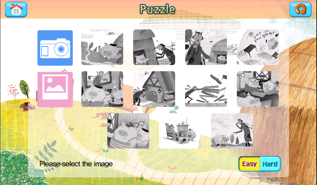The Rude Little Pigs - App on Amazon Appstore