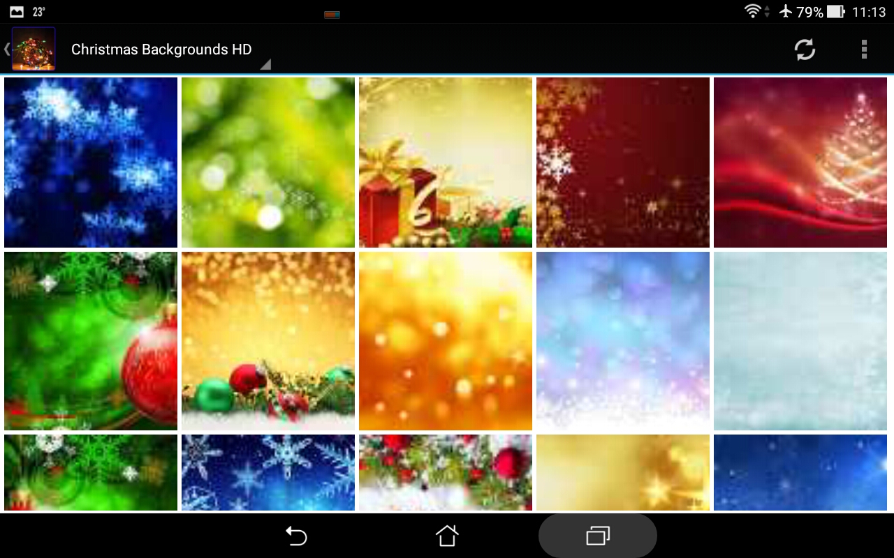 Top Christmas Backgrounds - App on Amazon Appstore