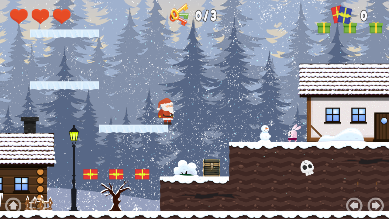 Santa Xmas Adventure - App on Amazon Appstore