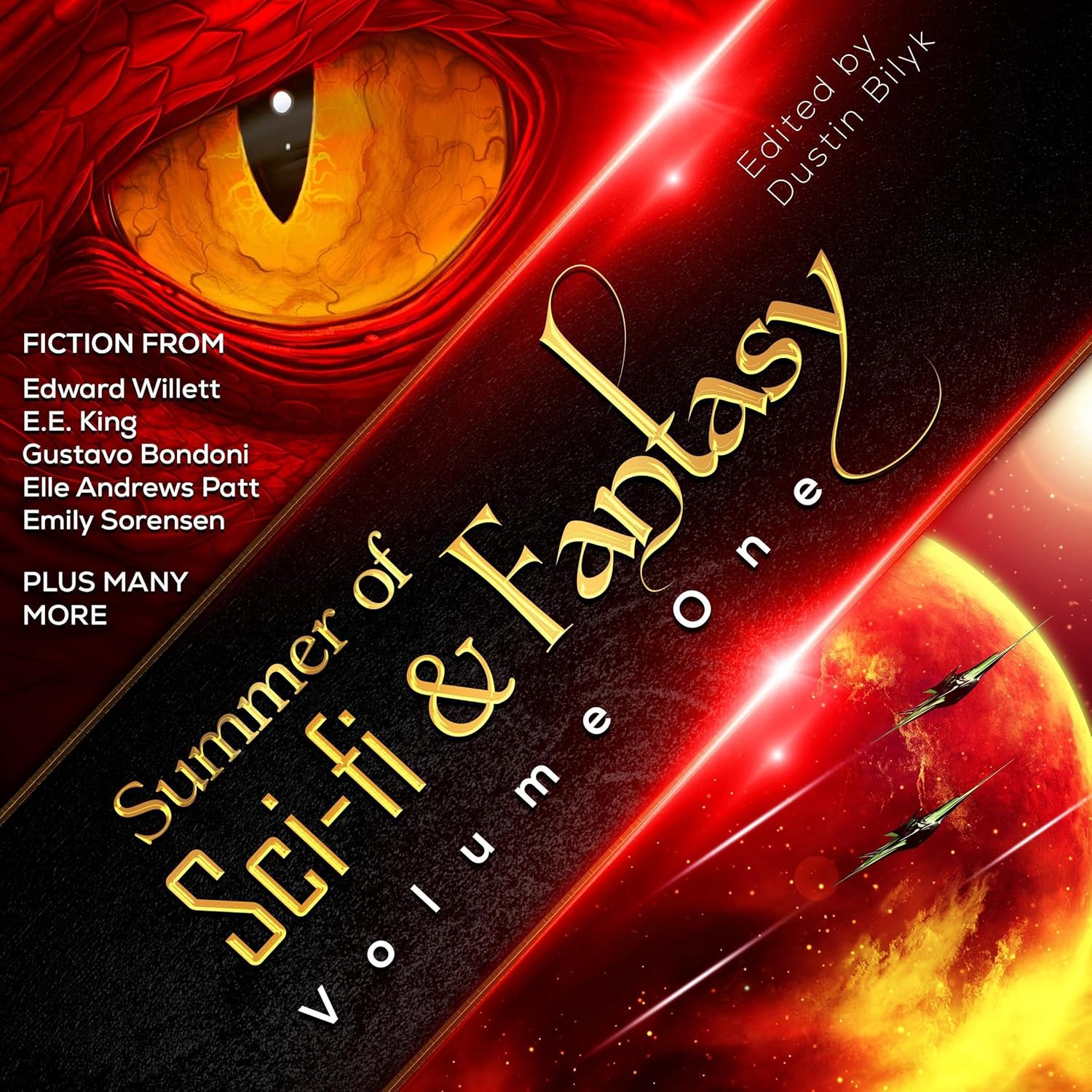 Amazon.com: Summer of Sci-Fi & Fantasy, Volume One: Summer of Sci-Fi ...