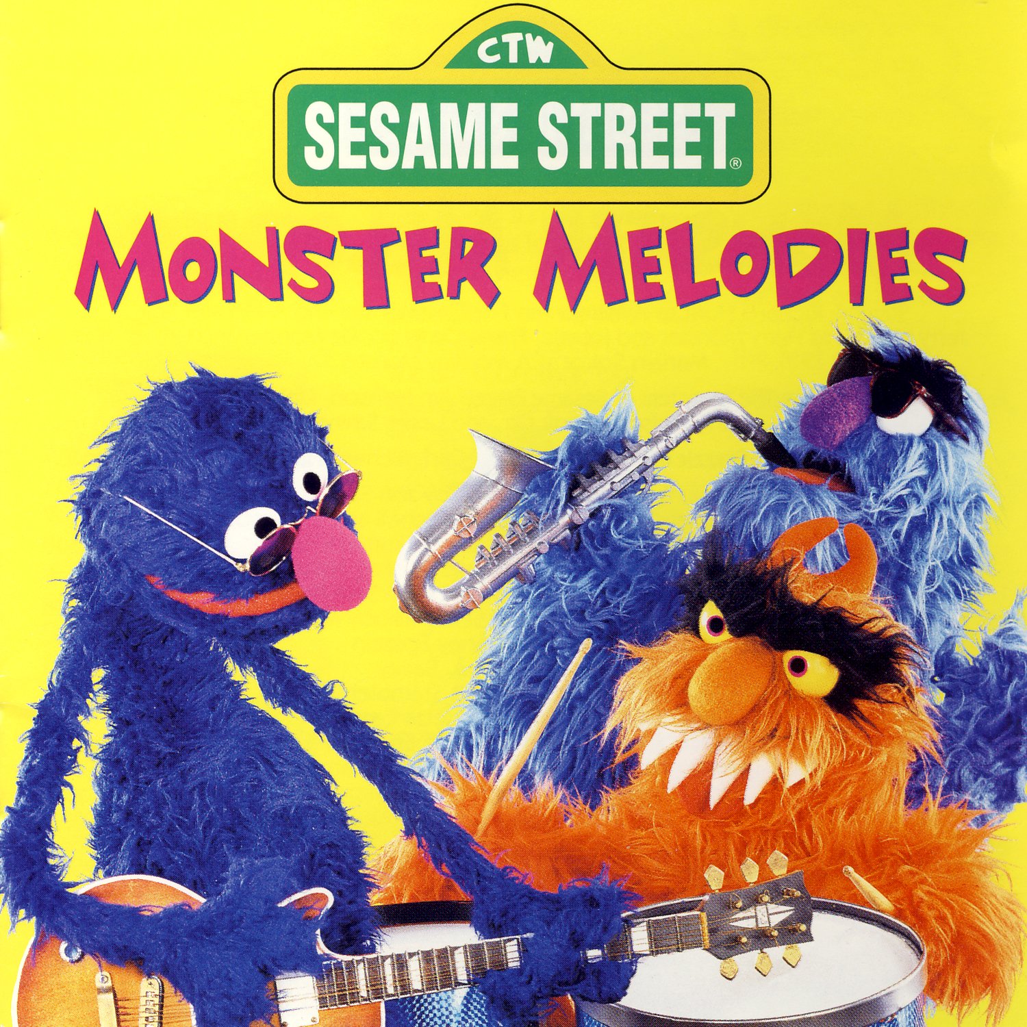 I'm a Bookworm Baby song by Sesame Street's The Bookworms from Sesame ...