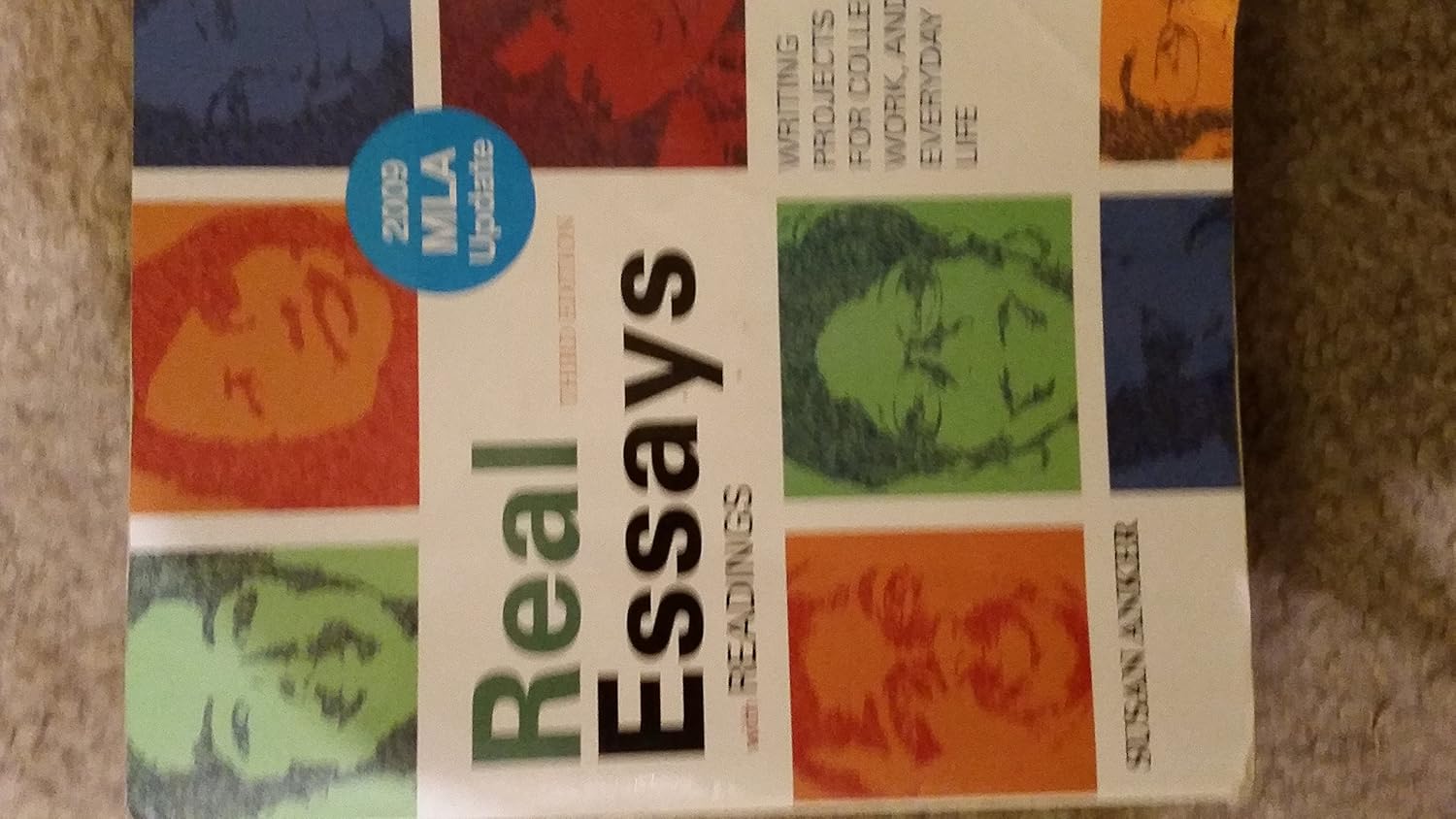 Amazon.com: Real Essays with Readings: Writing Projects for College ...