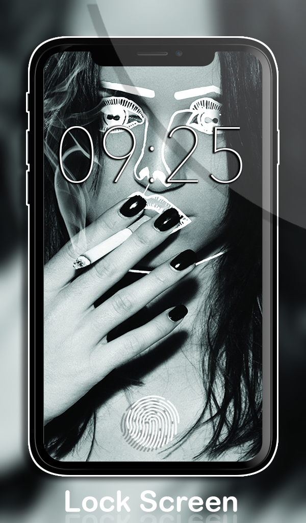 Sadness Wallpapers HD & Backgrounds app | No Ads | Lock & Home Screen ...