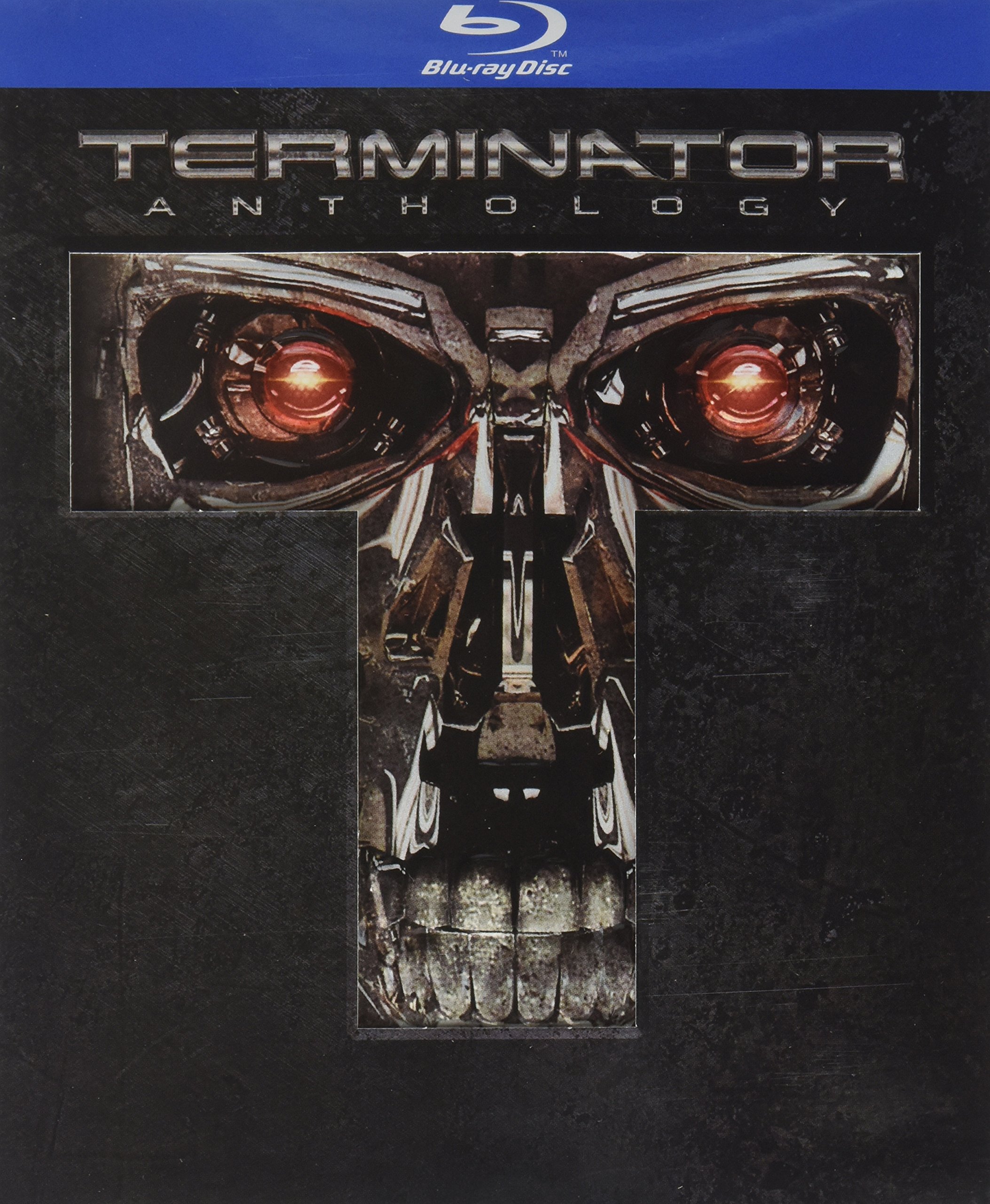 Amazon.com: Terminator Anthology (The Terminator / Terminator 2 ...