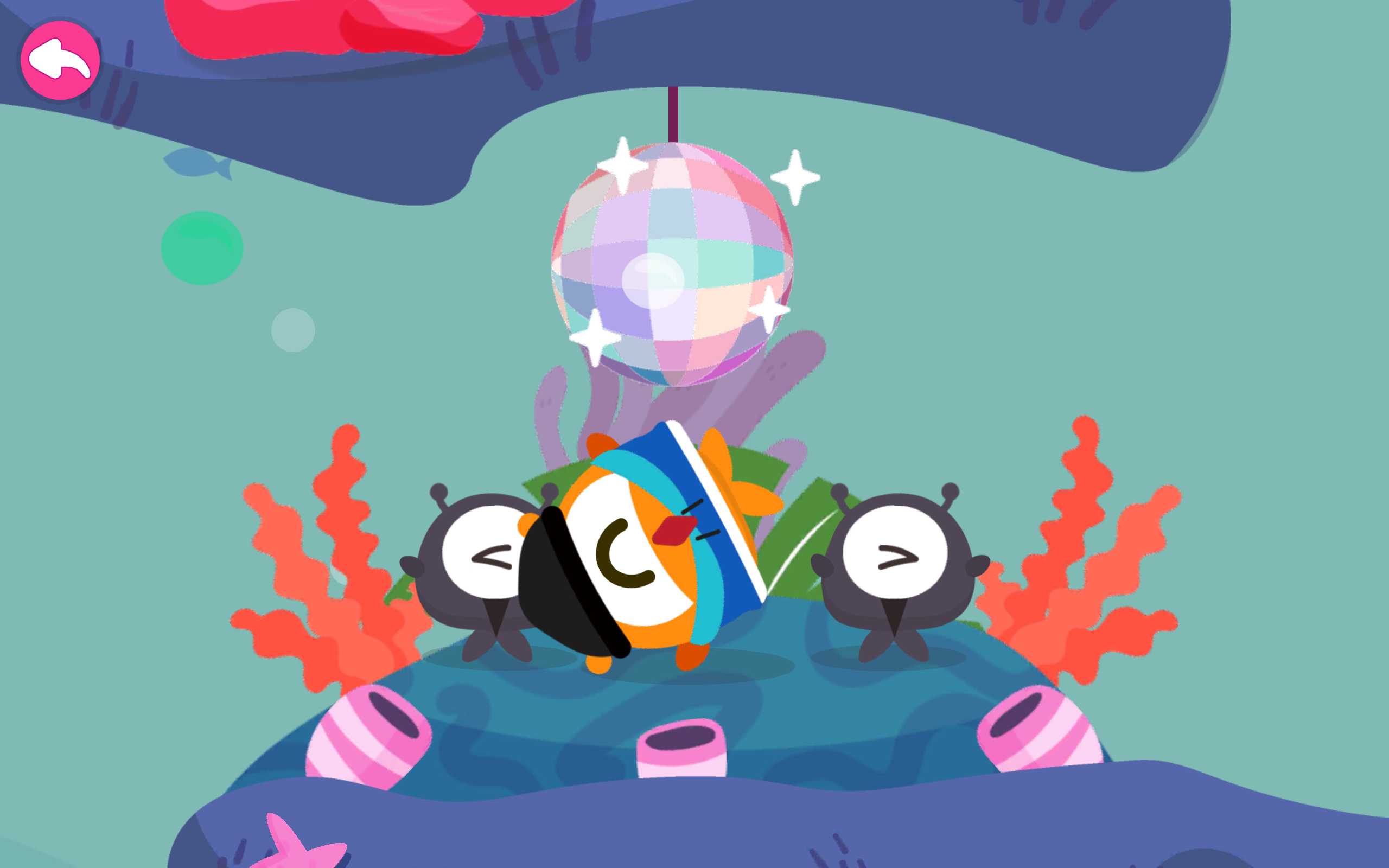 CandyBots Baby Shark Adventure 🌊 Kids Phone Games - App on Amazon Appstore