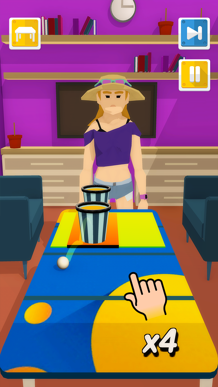 Beer Pong Party - Beirut Game - App on Amazon Appstore