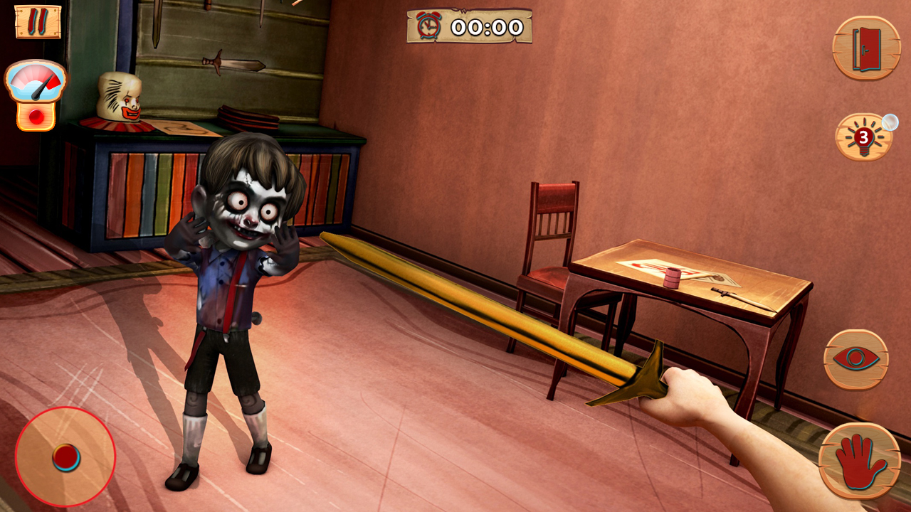 Scary Child - App on Amazon Appstore