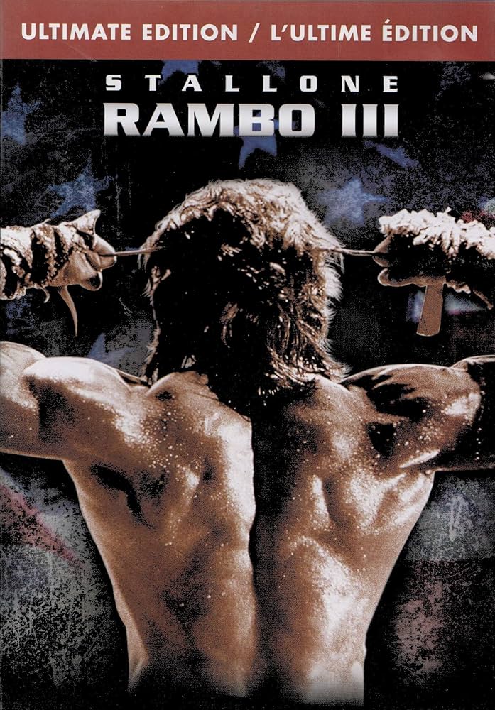 John Rambo 3