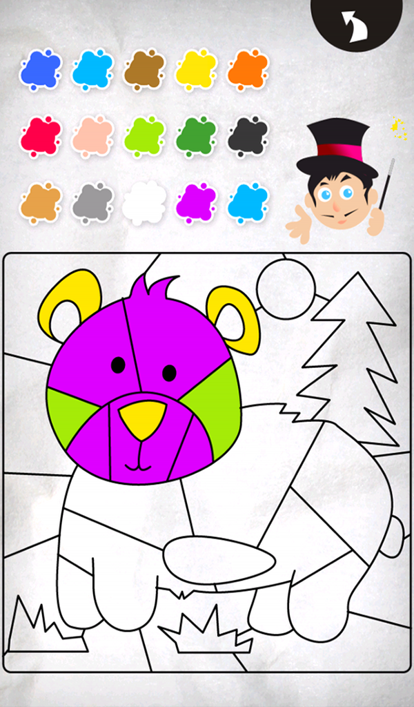 Magic Coloring Lite - App on Amazon Appstore