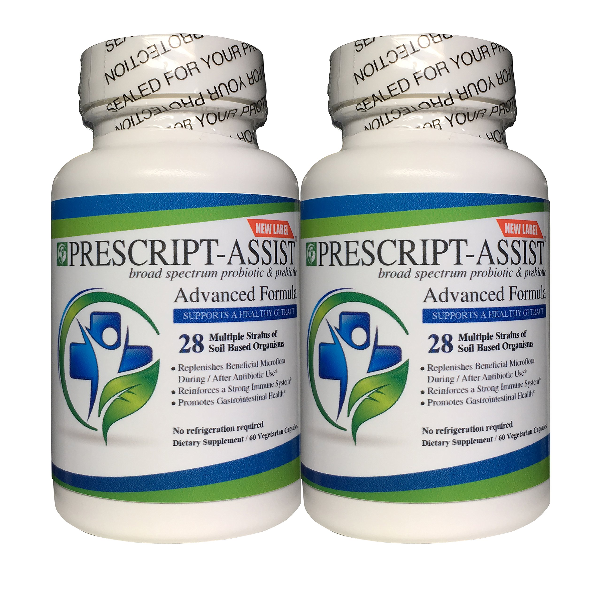Prescript-Assist (Adicionado Proteína de Ervilha) – 2 pacotes (120 ...