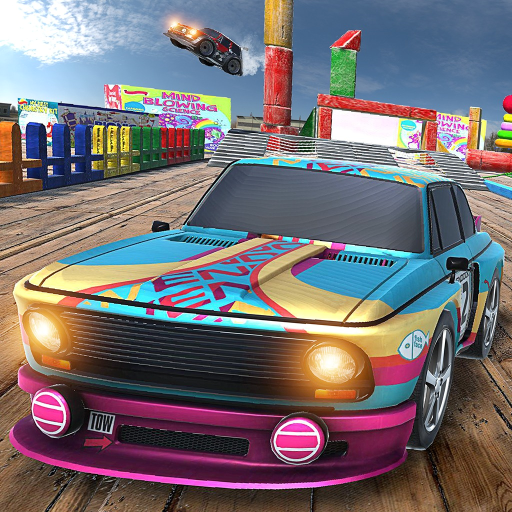 Crazy Cars Speed Racing Games - Cool race car games - Drive your cool ...