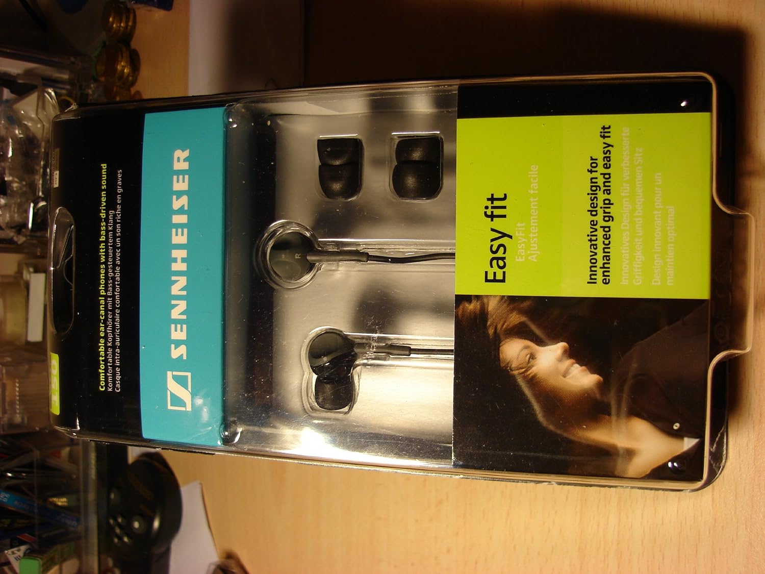 Sennheiser CX 150 Headphone: Amazon.co.uk: Electronics & Photo