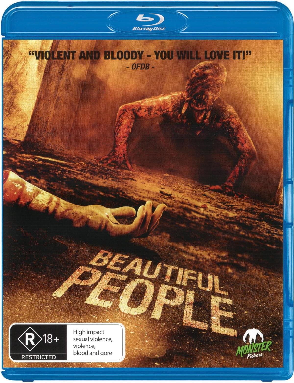 Beautiful People [Blu-ray]: Amazon.de: Danny Cutler, Alex Lucchesi ...