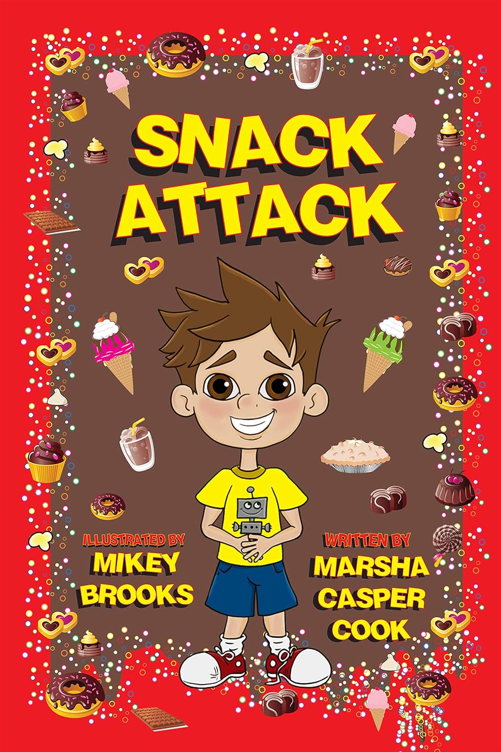 Amazon.com: Snack Attack eBook : Cook, Marsha Casper: Kindle Store
